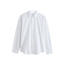 next Button Up Shirt male size XXXL White