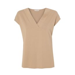 TATUUM Damenbluse Strickware NAVIX Damen Gr&ouml;&szlig;e XXXL beige