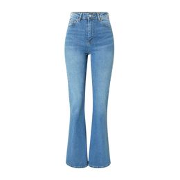 Nasty Gal Jeans Damen Gr&ouml;&szlig;e 34 hellblau