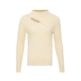Bling Bling By Leo Pullover Damen Gr&ouml;&szlig;e XS/S hellbeige