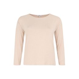 ABOUT YOU Curvy Pullover 'Frederike' Damen Gr&ouml;&szlig;e XXXL creme