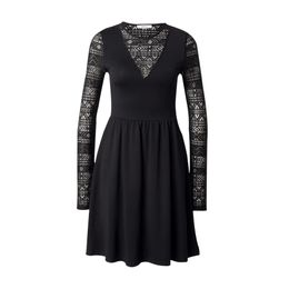 ABOUT YOU Kleid 'Doro' Damen Gr&ouml;&szlig;e 42 schwarz Winterkleid