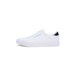 Tommy Hilfiger Sneaker Herren Gr&ouml;&szlig;e 42 dunkelblau / wei&szlig;