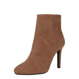 ABOUT YOU Ankle Boots 'Linea' Damen Gr&ouml;&szlig;e 37 taupe Winterschuhe