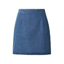 EDITED Rock 'Josie' Damen Gr&ouml;&szlig;e 36 blau / blue denim