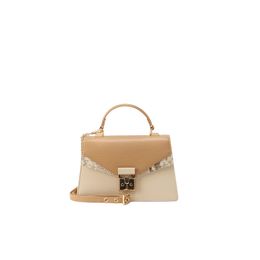 Aldo Handtasche 'MIRESSA' Damen Gr&ouml;&szlig;e One Size camel / hellbeige / braun / hellbraun