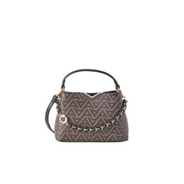 Aldo Handtasche 'VALENTYA' Damen Gr&ouml;&szlig;e One Size marine / braun