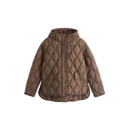 next Jacke Damen Gr&ouml;&szlig;e L braun