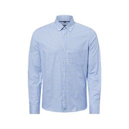 Nils Sundstr&ouml;m Nils Sundstr&ouml;m Business Shirt male Blue size S