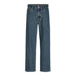 Jack & Jones Jack & Jones Junior Jeans 'JJIALEX JJORIGINAL' Jungen Gr&ouml;&szlig;e 158 blue denim
