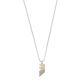Emporio Armani Kette Herren Gr&ouml;&szlig;e One Size gold / silber