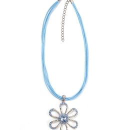 Collezione Alessandro Necklace 'Beth' female Blue size Onesize