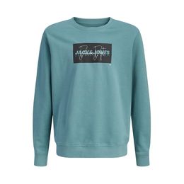 Jack & Jones Jack & Jones Junior Sweatshirt 'JJCole' boy Green size 164