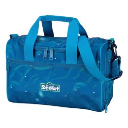 Scout Sports Bag male Blue size One Size
