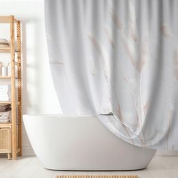 Bilderwelten Duschvorhang Zeit f&uuml;r Romantik