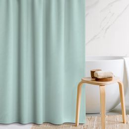 Bilderwelten Duschvorhang Pastell Mint