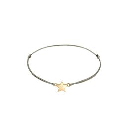 Elli Armband Damen Gr&ouml;&szlig;e 16 gold / basaltgrau