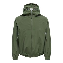Only & Sons Only & Sons Between-Season Jacket 'ONSSEAN' male Green size XS