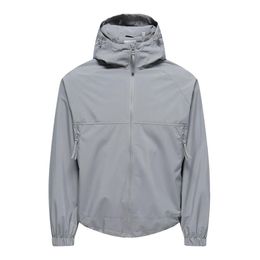Only & Sons Only & Sons Between-Season Jacket 'ONSSEAN' male Grey size S