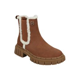 Michael Kors Kids Boots 'BLAKE' girl Brown size 32