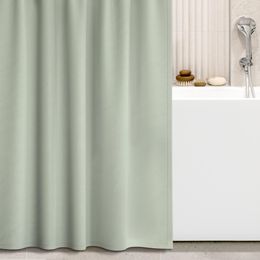 Bilderwelten Duschvorhang Lovely Lime