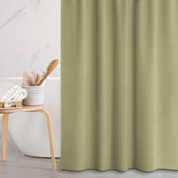 Bilderwelten Duschvorhang Mellow Matcha