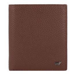 Braun B&uuml;ffel Braun B&uuml;ffel Wallet 'Theo' male Brown size One Size