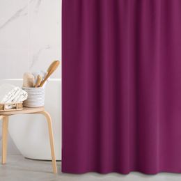 Bilderwelten Duschvorhang Fuchsia