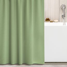 Bilderwelten Duschvorhang Green Grape