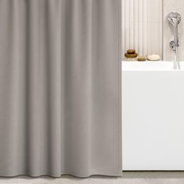 Bilderwelten Duschvorhang Grey Pumpkin