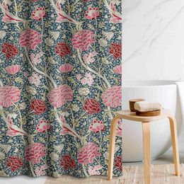 Bilderwelten Duschvorhang William Morris - Vintage Cray Pattern