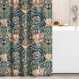Bilderwelten Duschvorhang William Morris - Gei&szlig;blatt