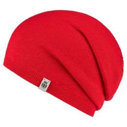 Roeckl Beanie 'CALAIS' female Red size Onesize