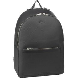 Lacoste Backpack 'Chantaco' male Black size One Size