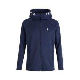Peak Performance Funktionsjacke Herren Gr&ouml;&szlig;e XXL dunkelblau