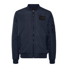 11 Project Herren Bomberjacke "Bomberjacke PRMartins", blau, Gr. XL, Obermaterial: 100% Polyester PES., Jacken