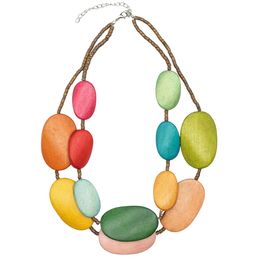 Collezione Alessandro Necklace 'Maricel' female Mixed colors size Onesize