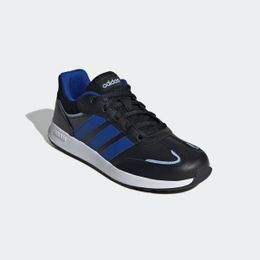 M&auml;dchen Sneaker "TENSAUR SWITCH KIDS", adidas Sportswear, Gr. 40, schwarz, Synthetik, Textil, Schuhe, f&uuml;r Kinder & Jugendliche