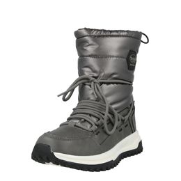 Dockers by Gerli Snowboots Damen Gr&ouml;&szlig;e 40 dunkelgrau Winterschuhe