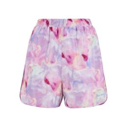 Just Rhyse Damen Shorts "Just Rhyse Just Rhyse Water Shorts"aquarius, Gr. XL, 100% Polyester, Hosen