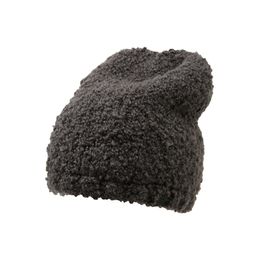 Bickley + Mitchell Amsterdam Beanie female Grey size One Size