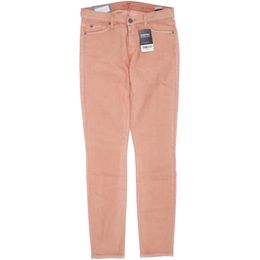 7 For All Mankind Jeans Damen Gr&ouml;&szlig;e 28 Second Hand orange
