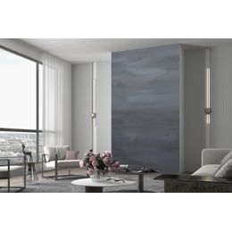 Fototapete "Misty Mood", B/L: 1,5m x 2,7m, Rollen: 1, schwarz, FASHION FOR WALLS, modern, Tapeten, Phthalate frei