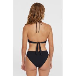 O`Neill O'NEILL Damen Bikini-Hose "RITA BOTTOM", schwarz, Gr. 34, Obermaterial: 82% Polyamid, 18% Elasthan, Badehosen