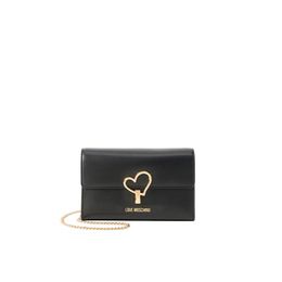 Love Moschino Clutch female Black size One Size