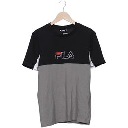 Fila T-Shirt Herren Gr&ouml;&szlig;e S Second Hand bunt