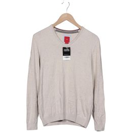 s.Oliver Pullover Herren Gr&ouml;&szlig;e S Second Hand beige