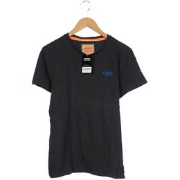 Superdry & Co T-Shirt Herren Gr&ouml;&szlig;e XL Second Hand marine