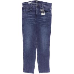 Replay Jeans Herren Gr&ouml;&szlig;e 32 Second Hand blau