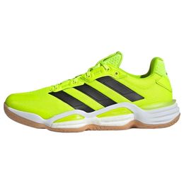 adidas Performance Athletic Shoes 'Stabil 16' female Yellow size 10